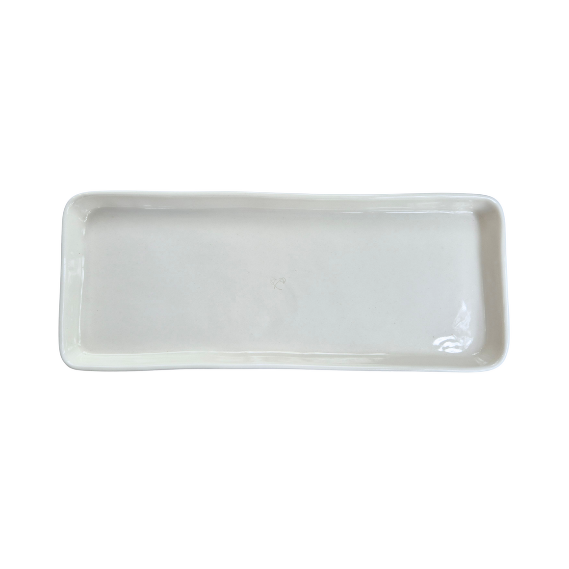 Soft Long Platter – Pottering Homewares